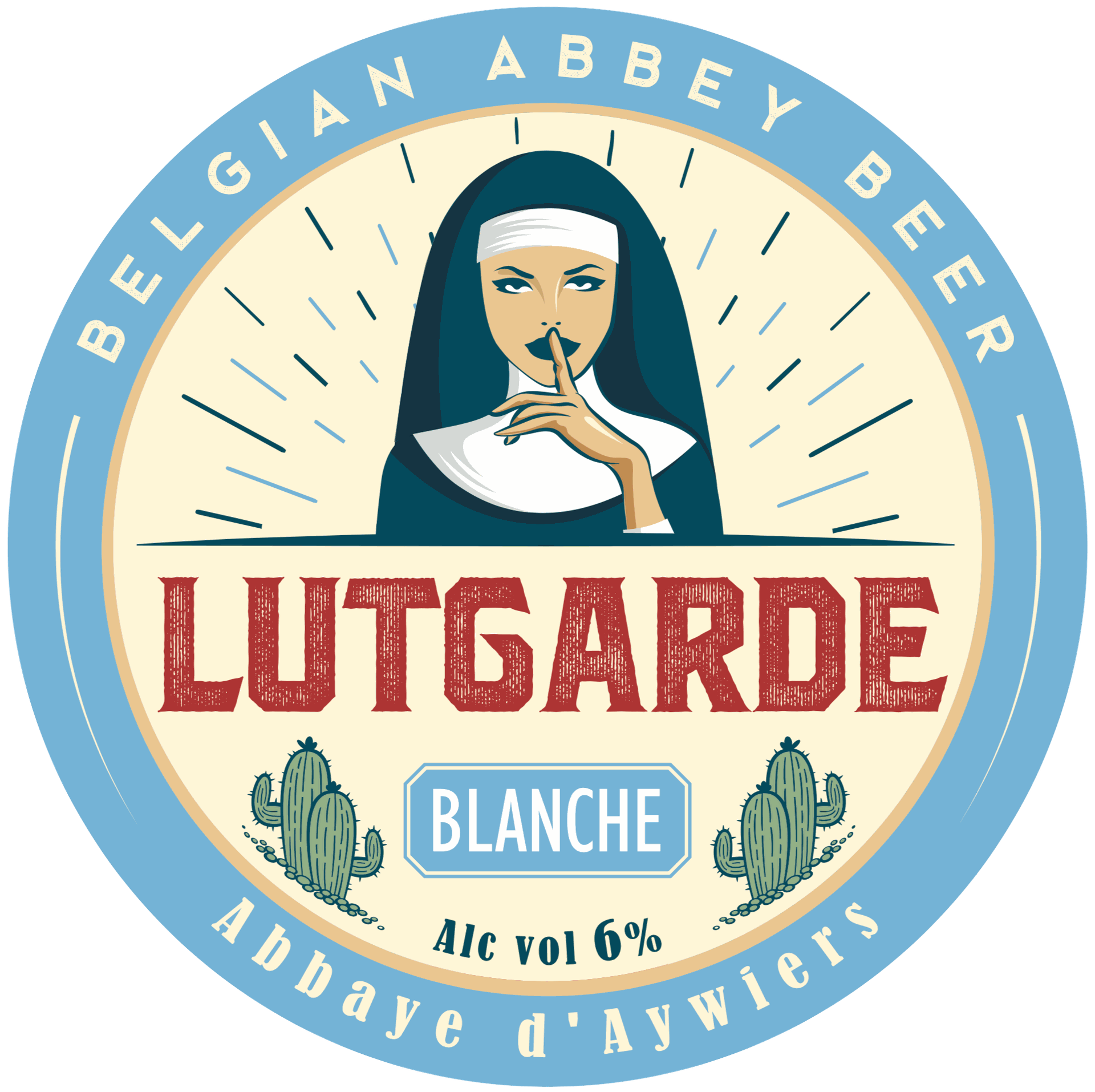 Location pompe à bières - Lutgarde